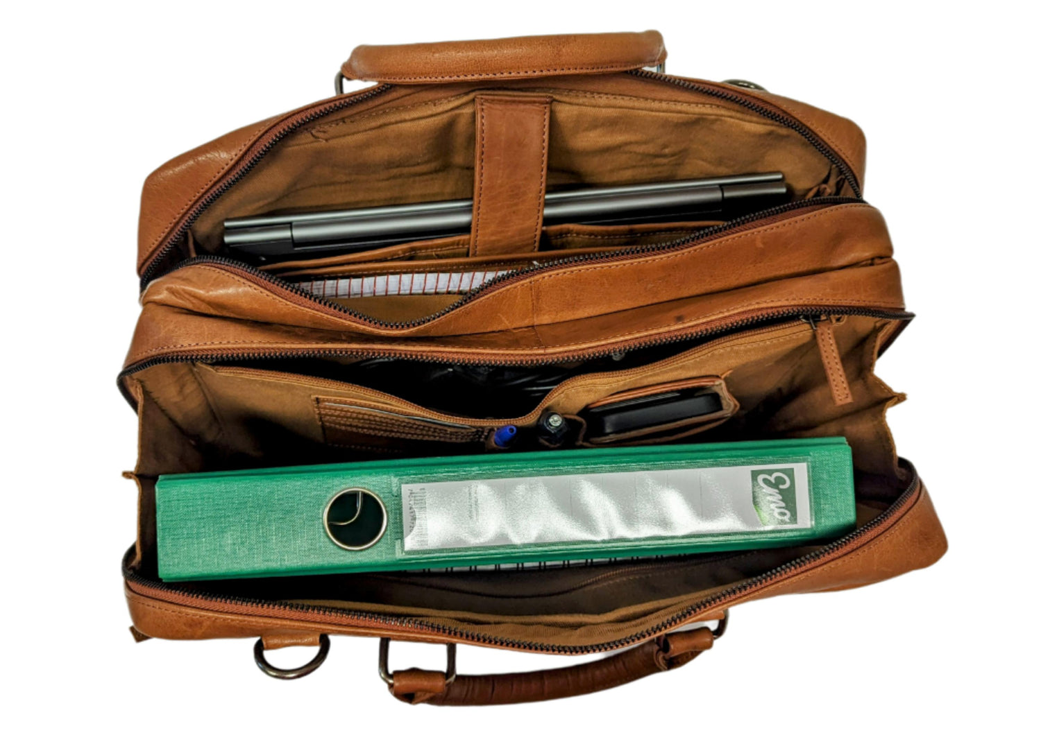 Vesker til dame og herre. Skinnvesker, Pc vesker og toalettvesker ...